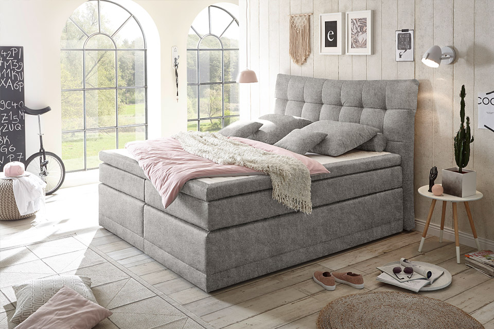 Boxspringbetten – Möbelpiraten