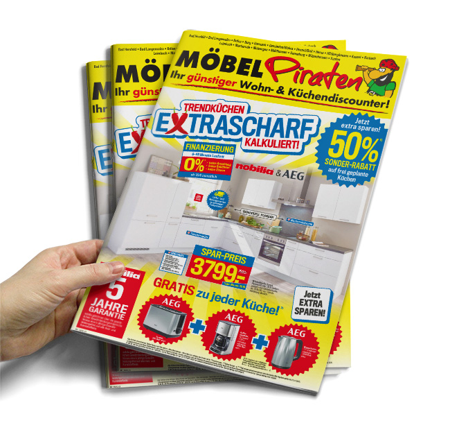 Prospekte | Möbelpiraten